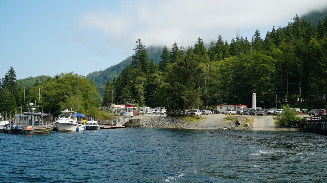 Fair Harbour Marina and Campground - Tiičma